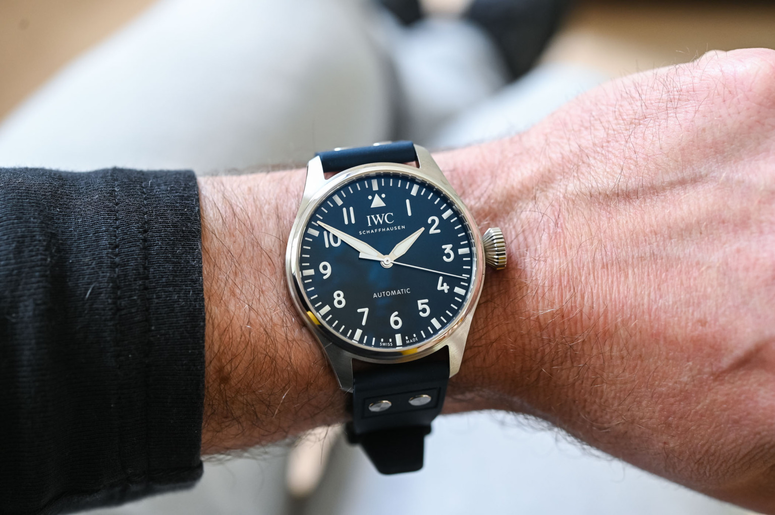 Opinion - A Big Pilot's Fan Take on The New IWC Big Pilot’s Watch 43