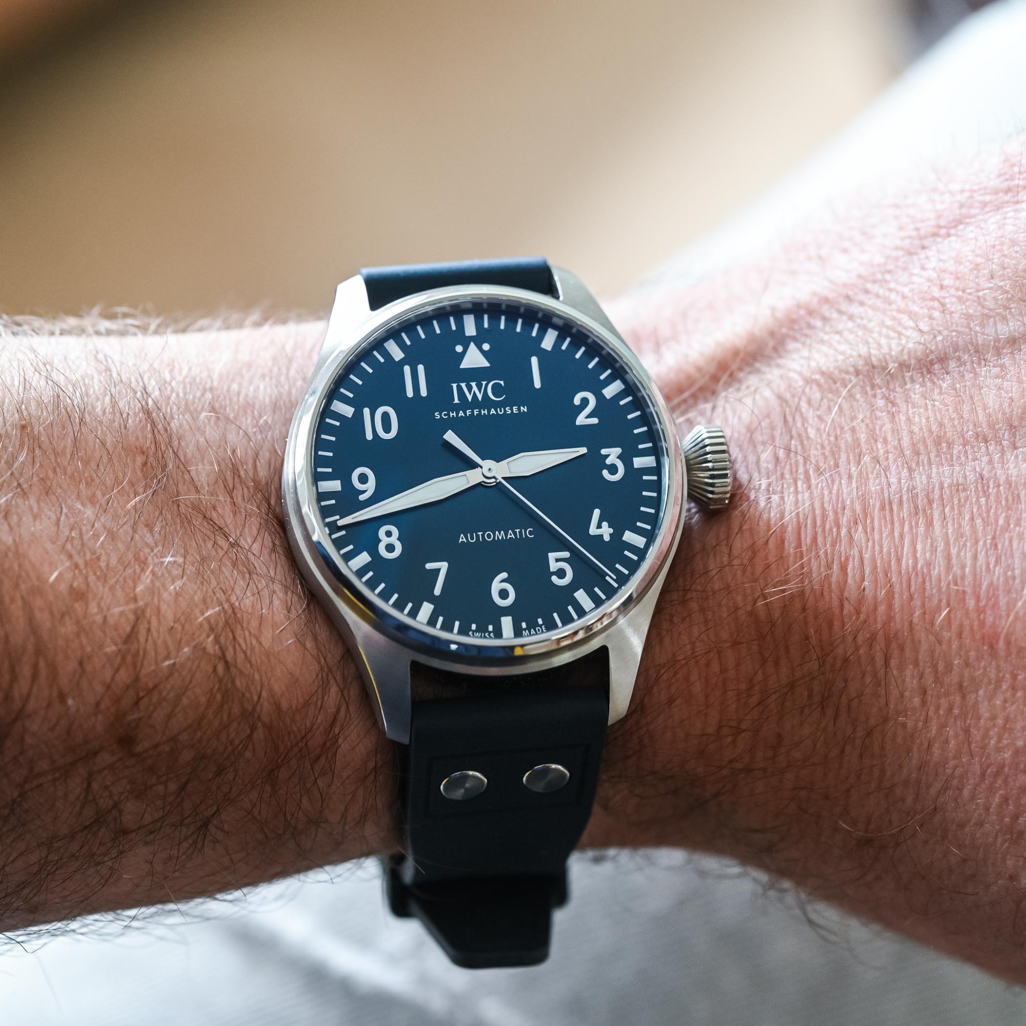 Opinion - A Big Pilot's Fan Take on The New IWC Big Pilot’s Watch 43
