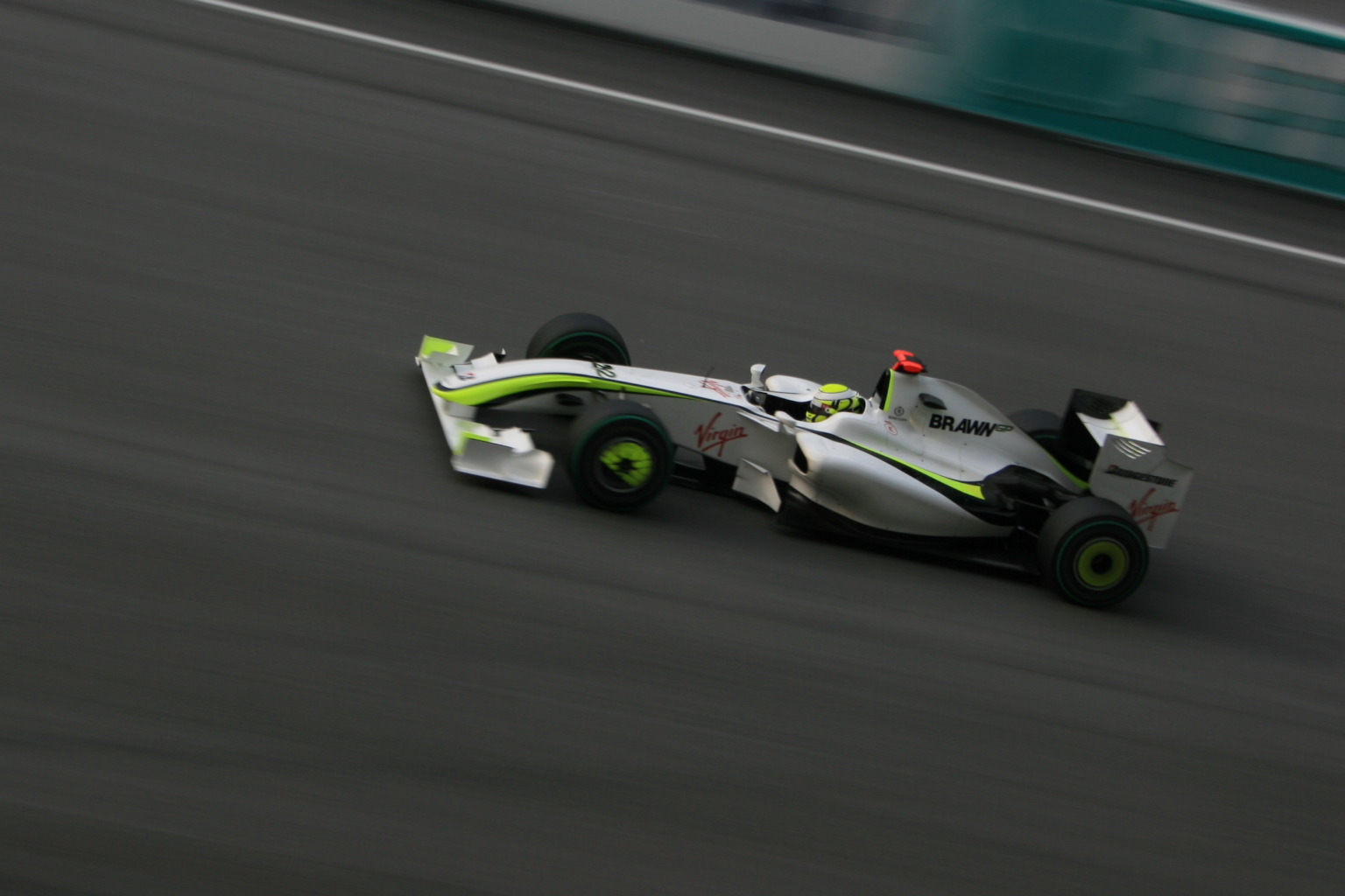 Petrolhead Corner - Brawn GP, the Unlikeliest of Formula 1 Champions