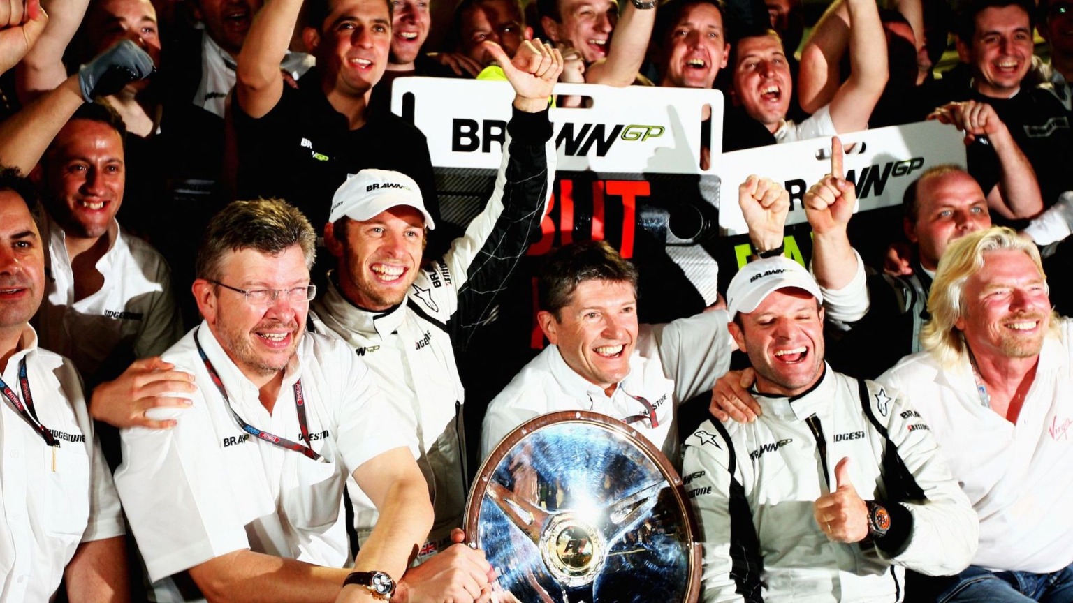 Petrolhead Corner - Brawn GP, the Unlikeliest of Formula 1 Champions