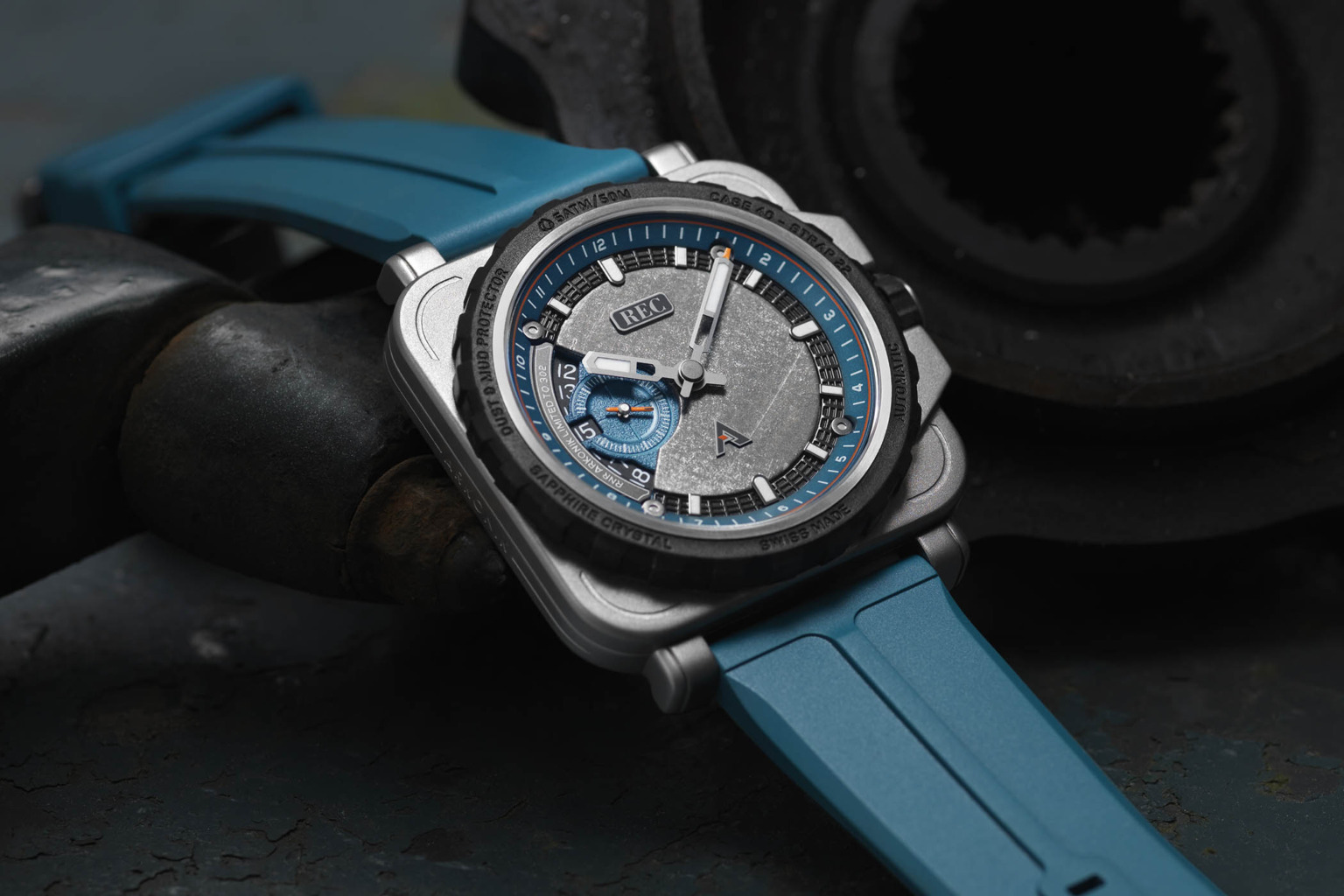 Introducing REC Watches RNR ARKONIK Limited Edition (Specs & Price)