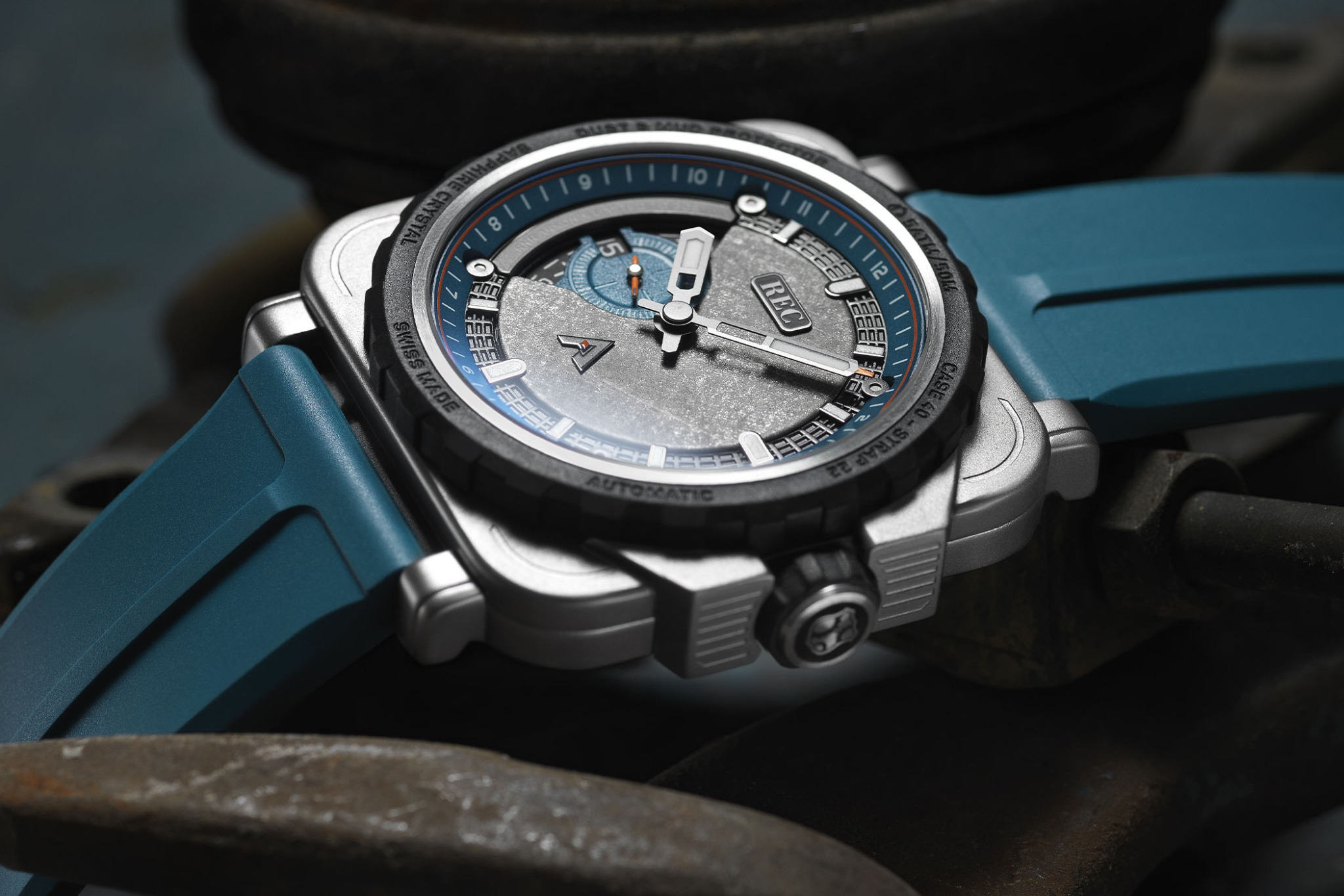 Introducing REC Watches RNR ARKONIK Limited Edition (Specs & Price)