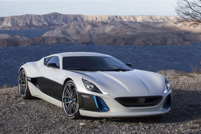 Bugatti, Rimac and Porsche, The Trifecta of Modern Day Hypercar ...