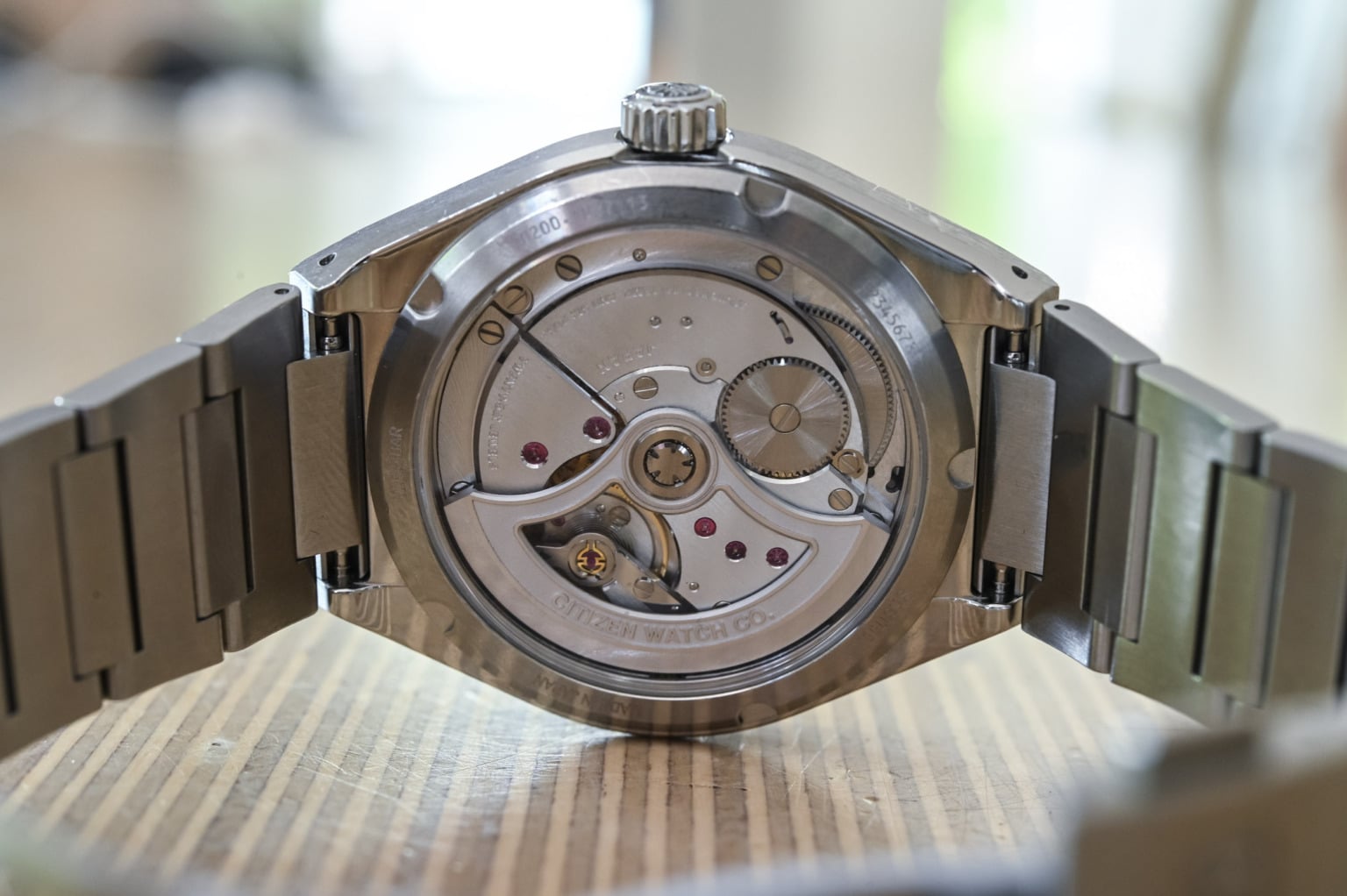 The Citizen Mechanical Caliber 0200 - Review, Specs & Price