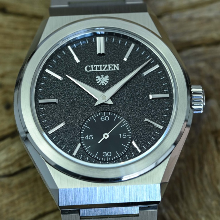 The Citizen Mechanical Caliber 0200 - Review, Specs & Price