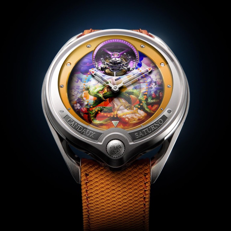 Recap - All The Unique Watches To Be Auctioned at Only Watch 2021