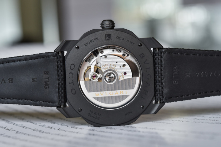 Introducing - Bvlgari Octo Roma Worldtimer (Hands-On)