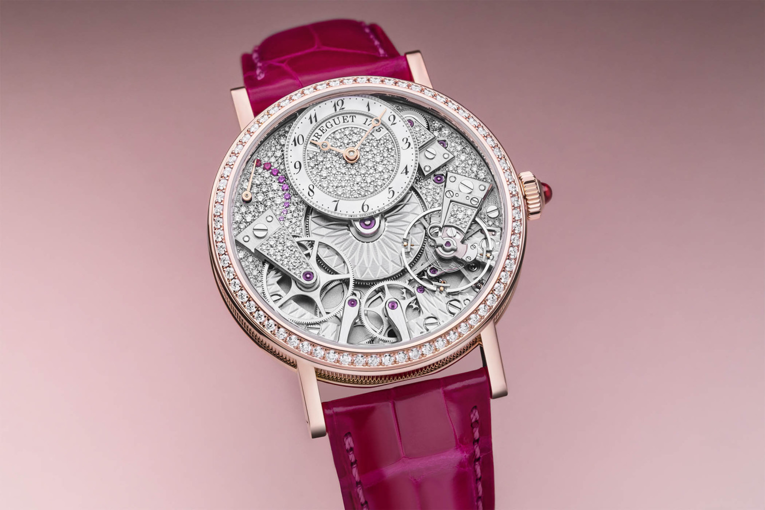 Introducing - the Breguet Tradition 7035 Ladies Watch