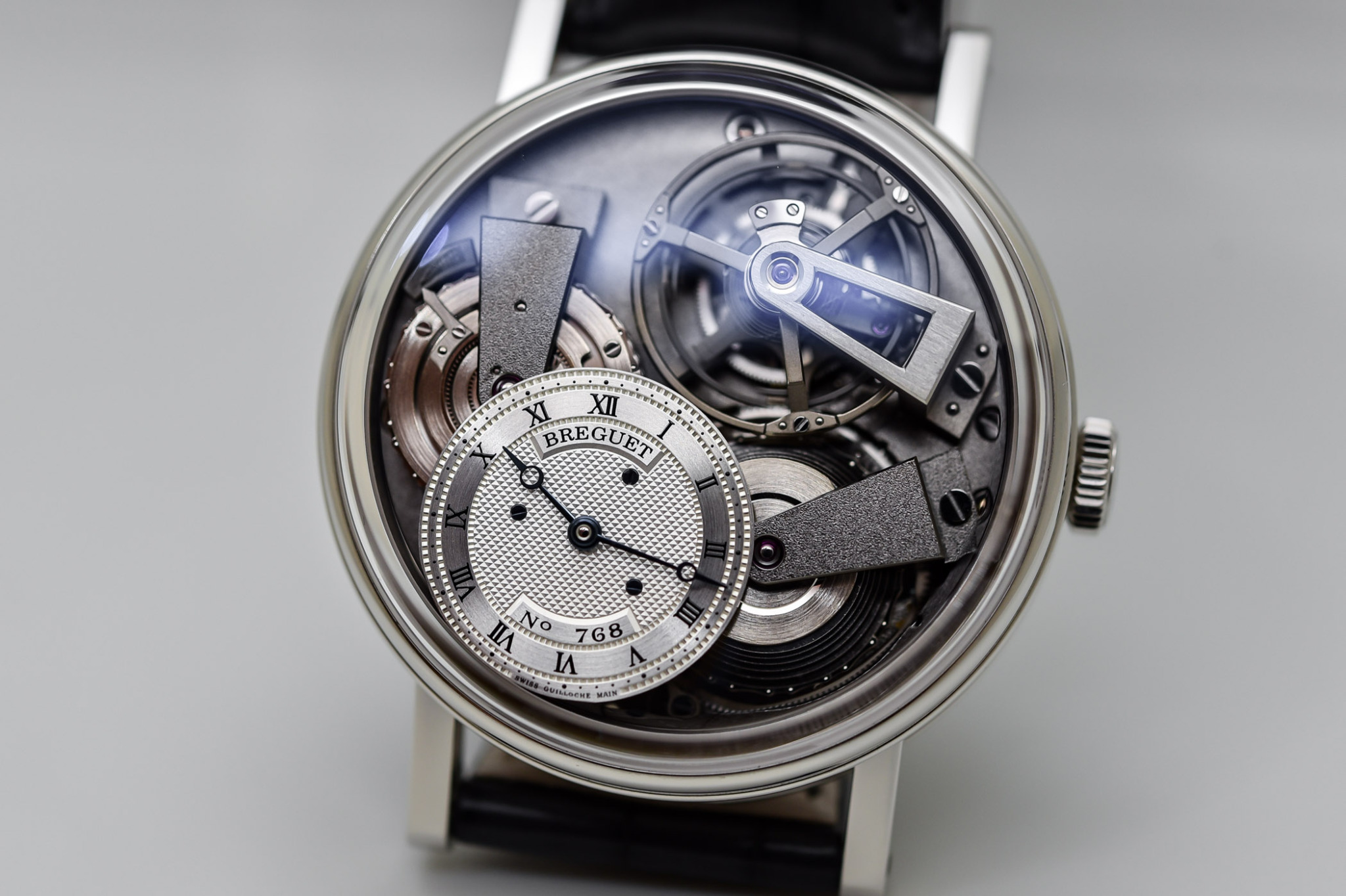 Review - Breguet Tradition Tourbillon Fusée 7047 (Specs & Price)