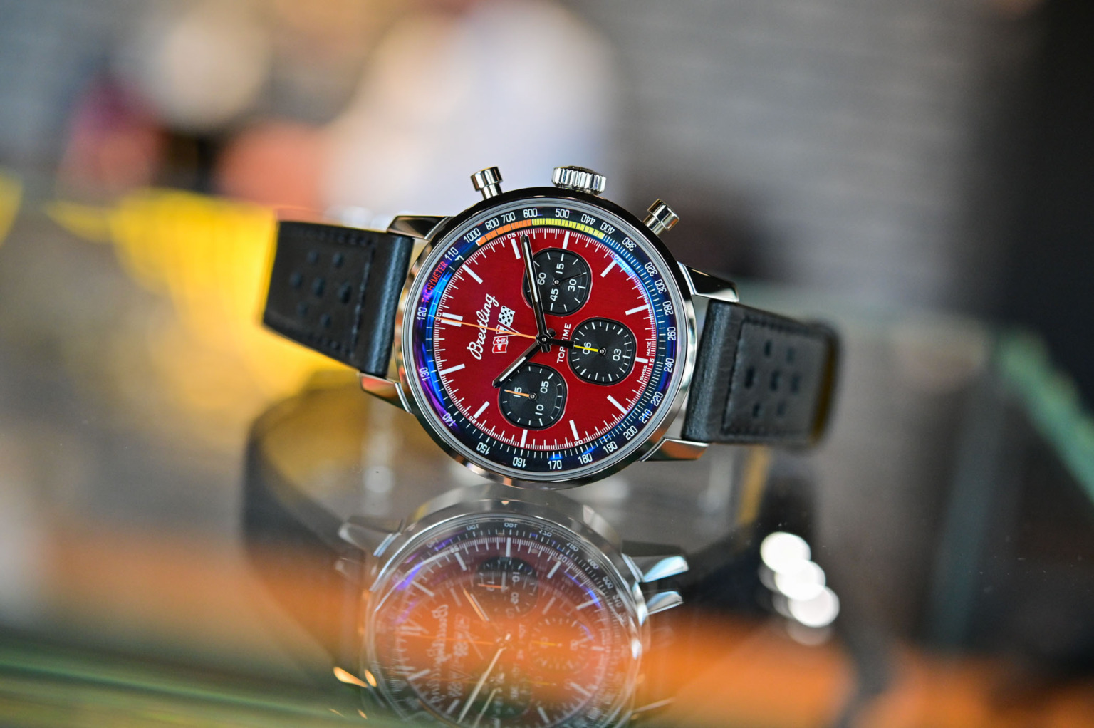 Breitling Top Time Classic Cars Capsule Collection - Hands-On, Price