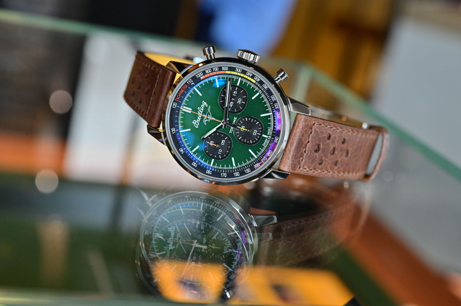 Breitling Top Time Classic Cars Capsule Collection - Hands-On, Price