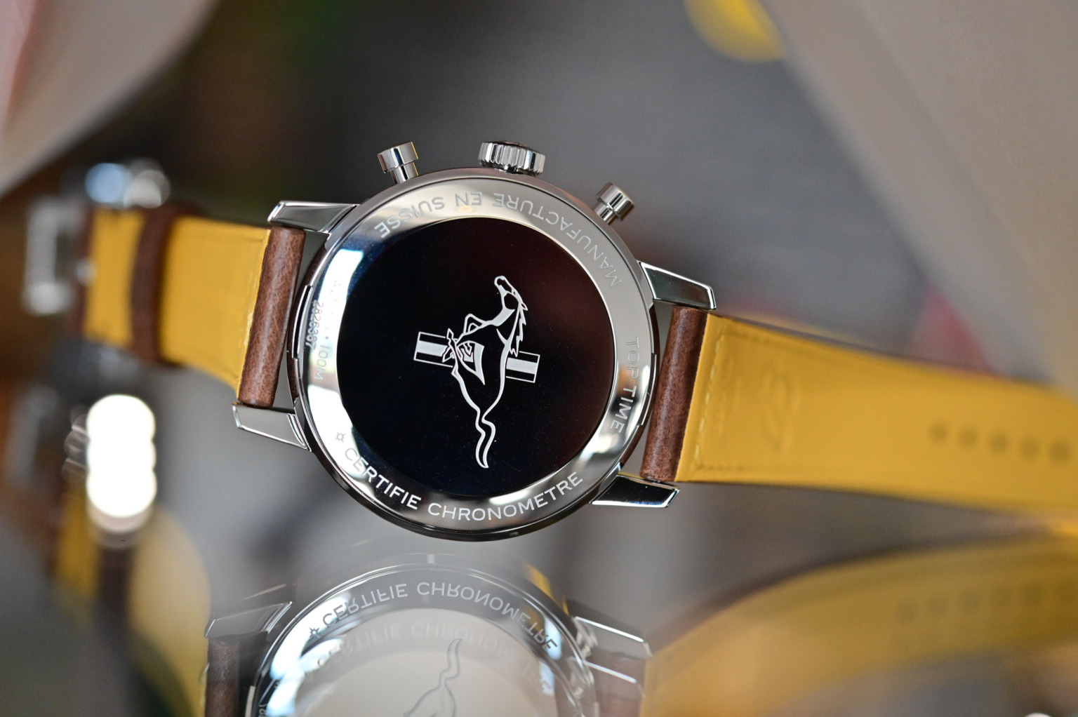 Breitling Top Time Classic Cars Capsule Collection - Hands-On, Price