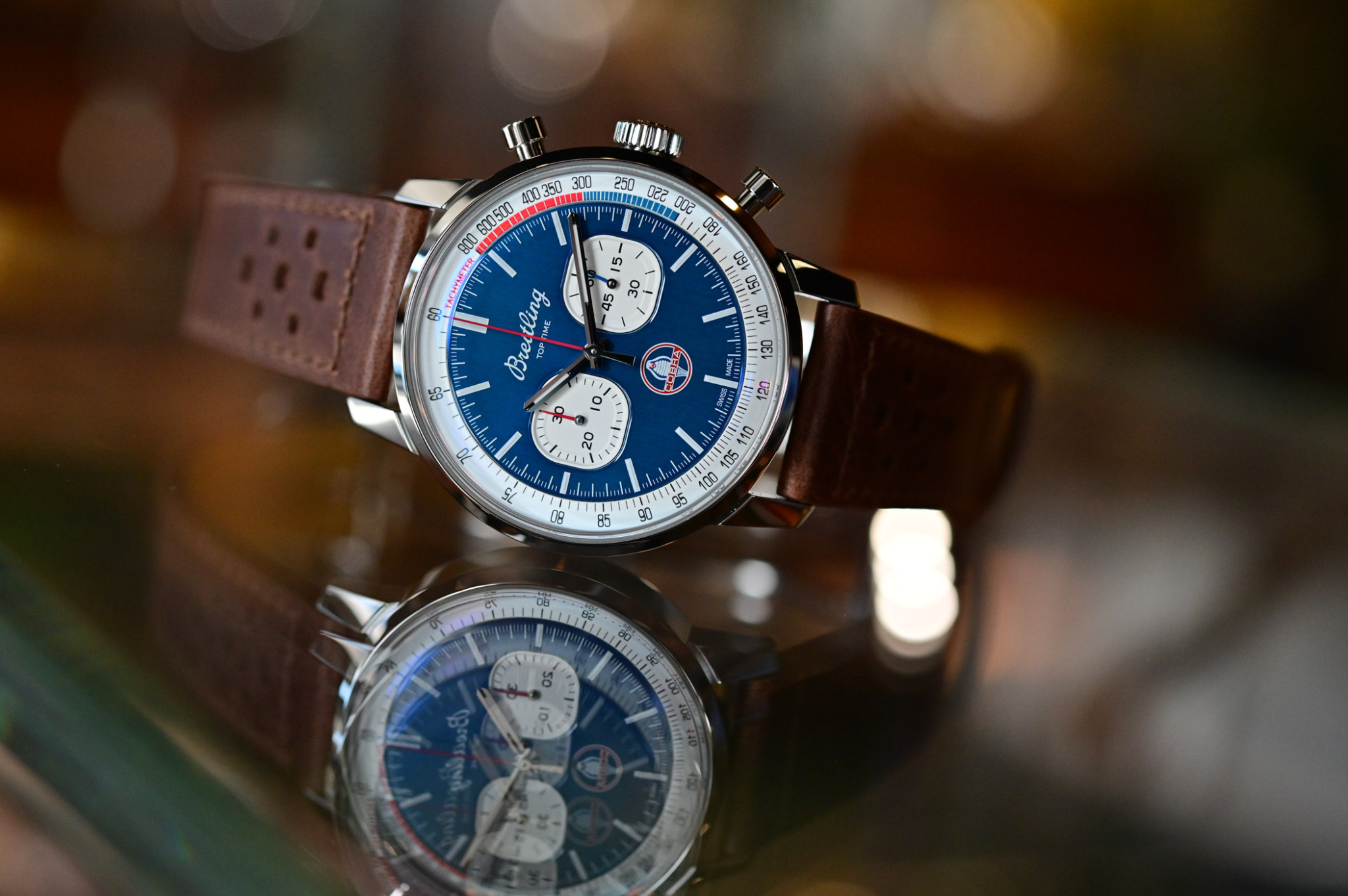 Breitling Top Time Classic Cars Capsule Collection - Hands-On, Price