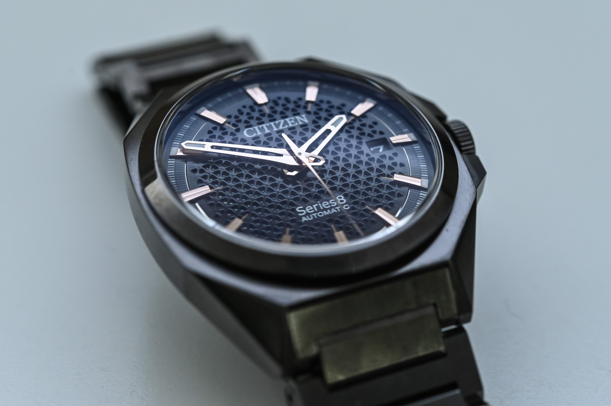 Citizen Series 8 830 Mechanical NA1015-81Z - Hands-On, Price