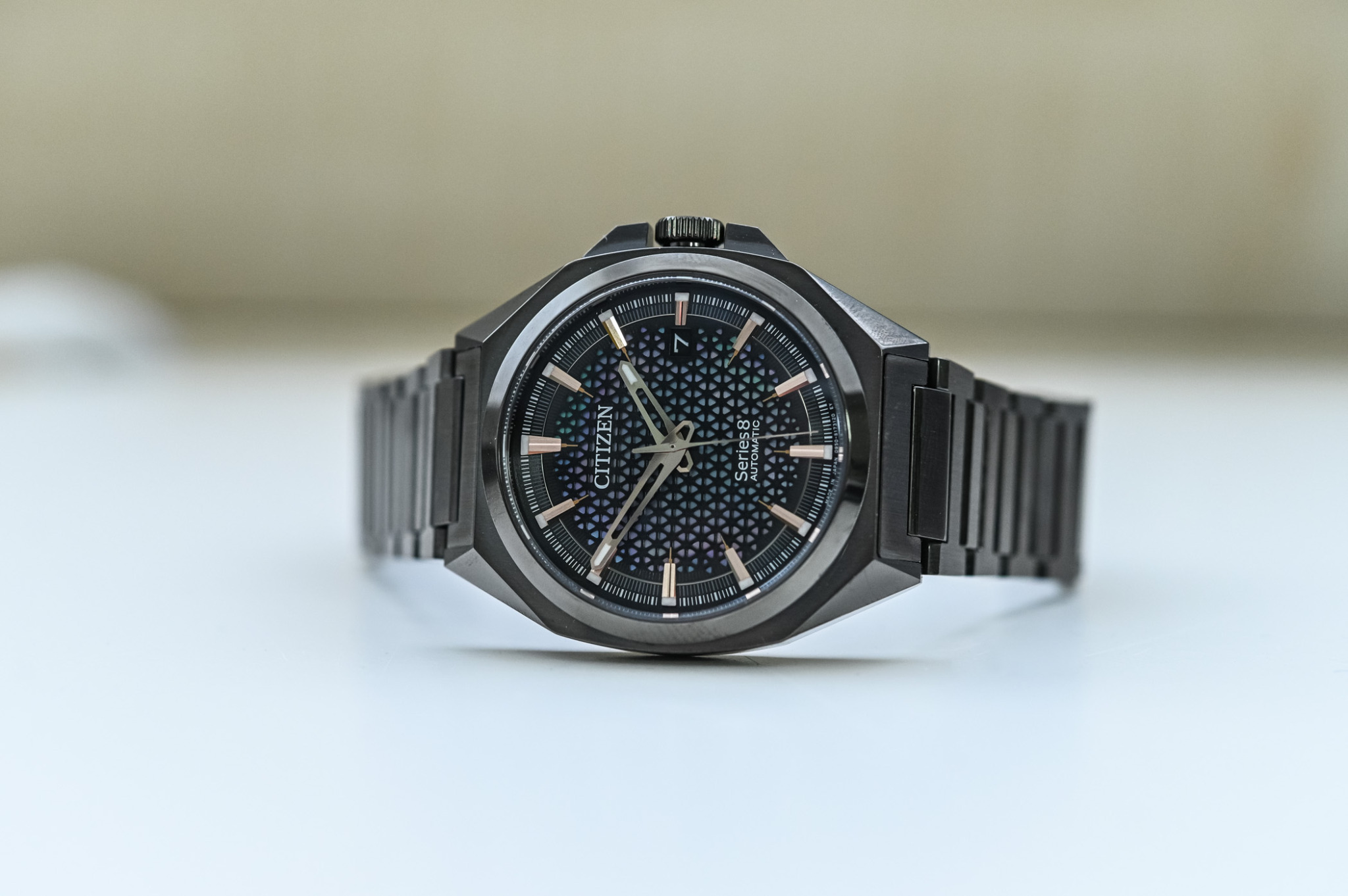 Citizen Series 8 830 Mechanical NA1015-81Z - Hands-On, Price