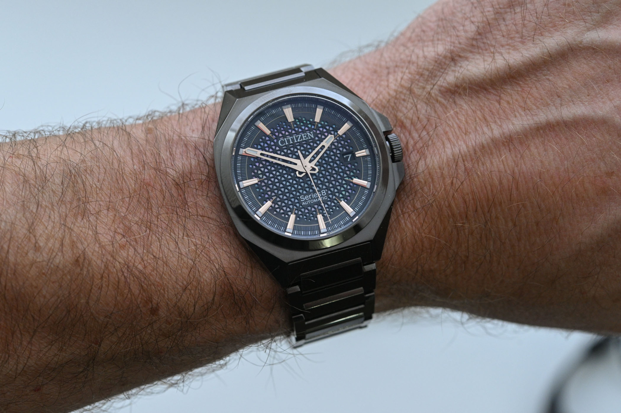 Citizen Series 8 830 Mechanical NA1015-81Z - Hands-On, Price