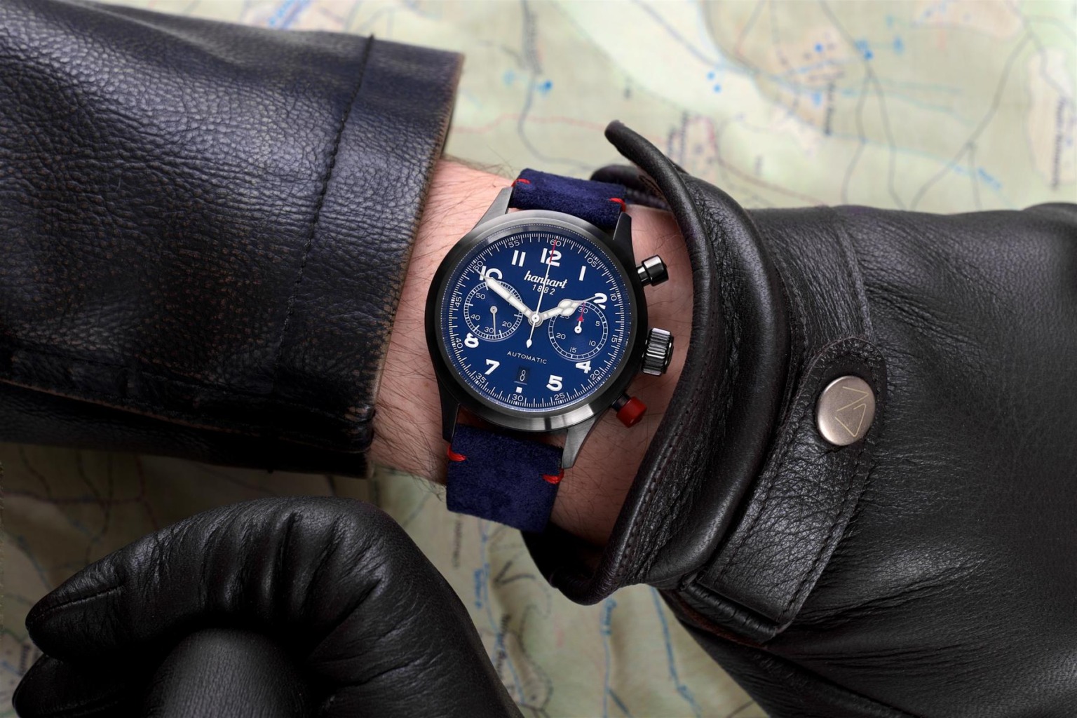 Hanhart Archives - Monochrome Watches