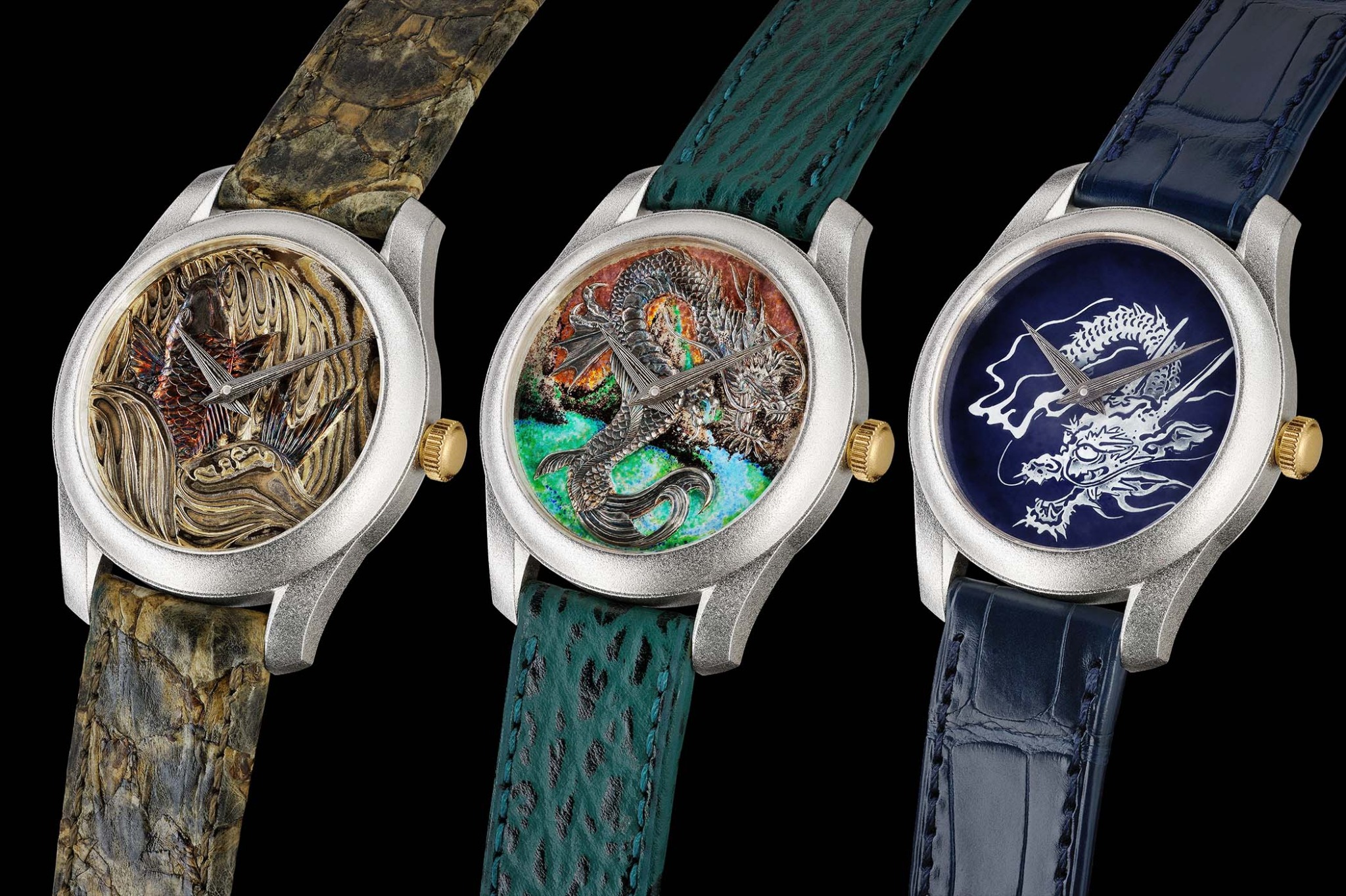 Introducing - Kees Engelbarts Chinese Dragon Gate Legend Trilogy