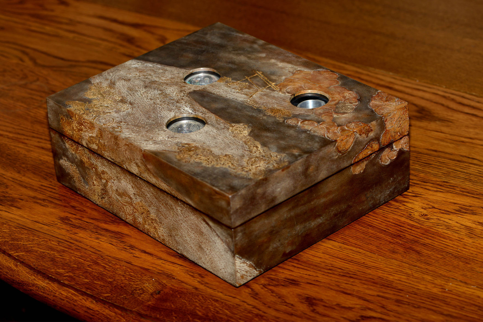 Introducing - Kees Engelbarts Chinese Dragon Gate Legend Trilogy