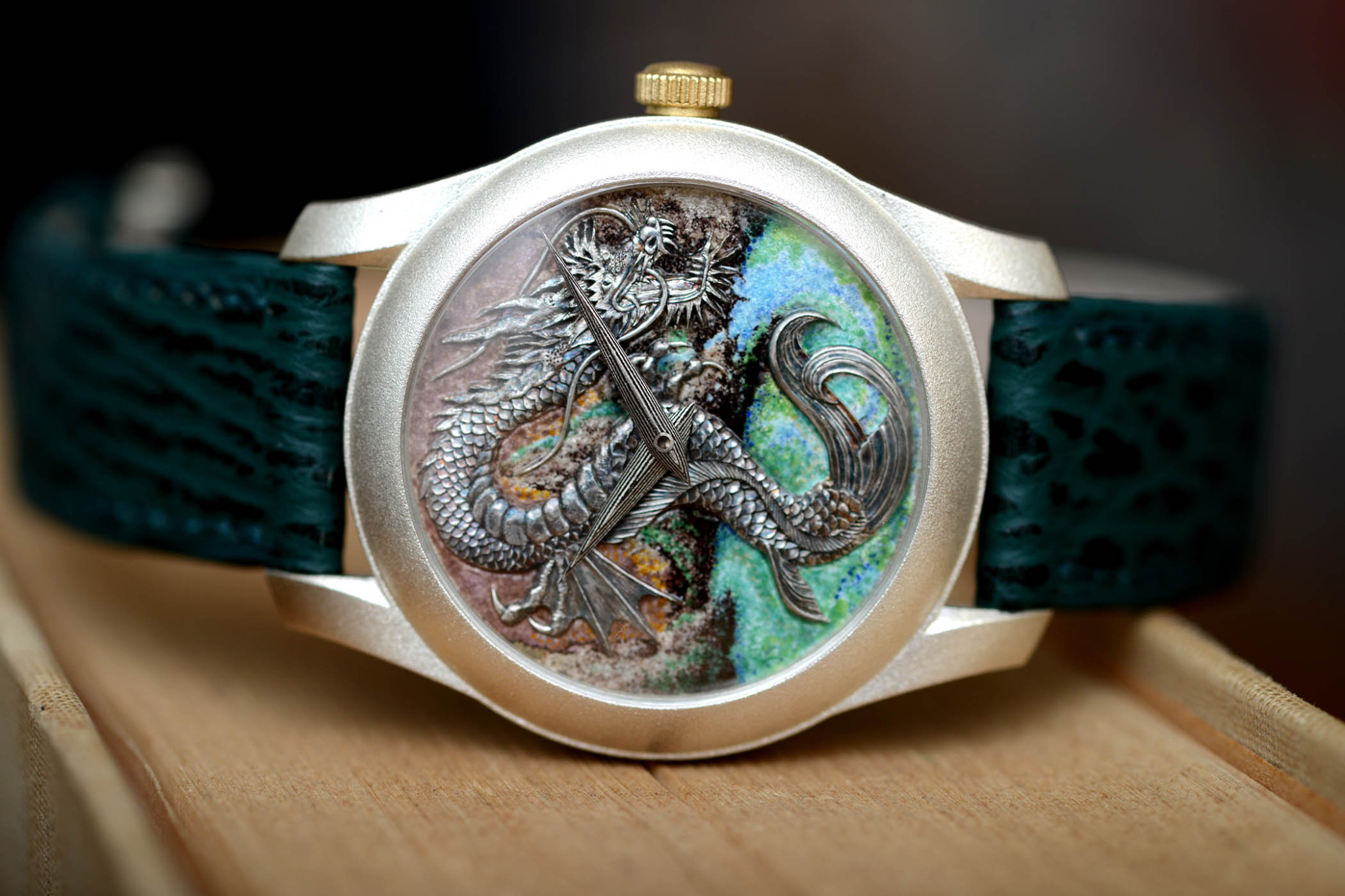 Introducing - Kees Engelbarts Chinese Dragon Gate Legend Trilogy