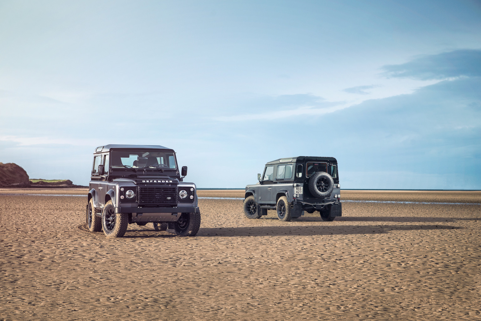 The Petrolhead Corner - A Man and His Land Rover Defender 110