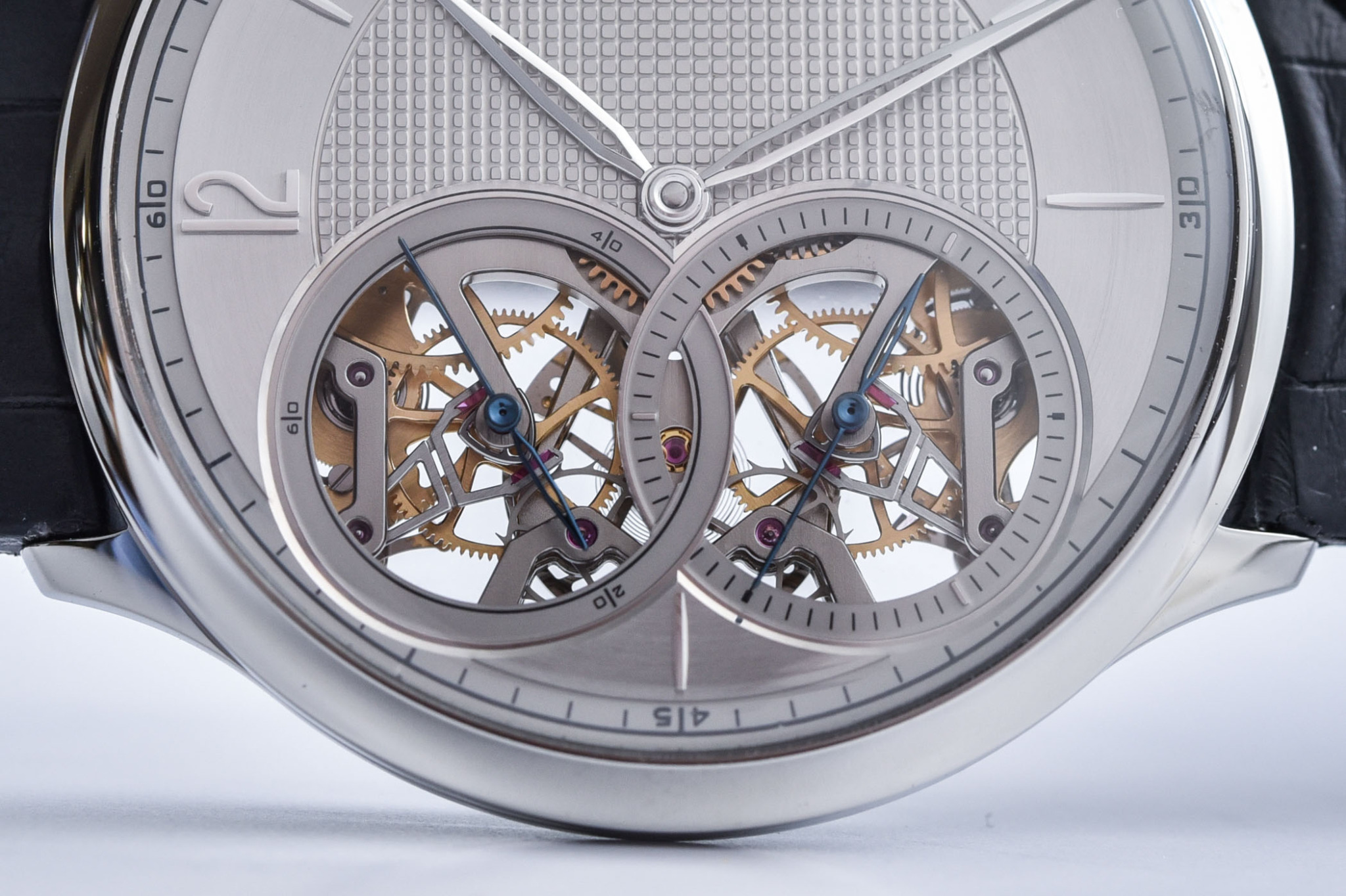 Review - The Lederer Central Impulse Chronometer (Specs & Price)