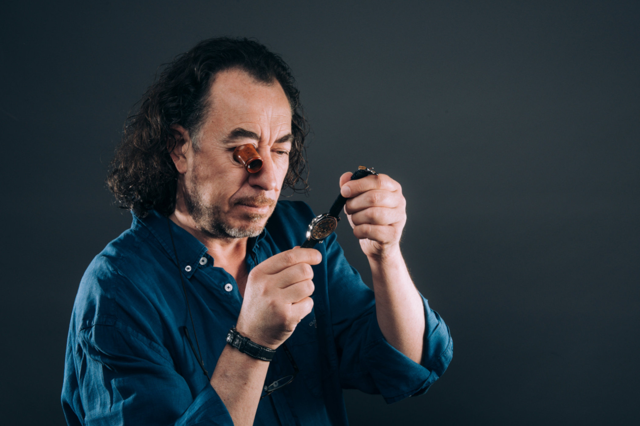 Portrait: Ludovic Ballouard, A Discreet yet Talented Watchmaker