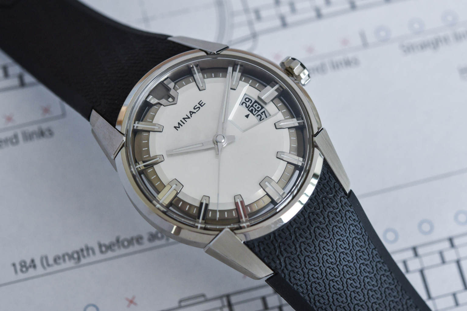 Introducing - The New and Updated Minase Divido 2.0 (Specs & Price)