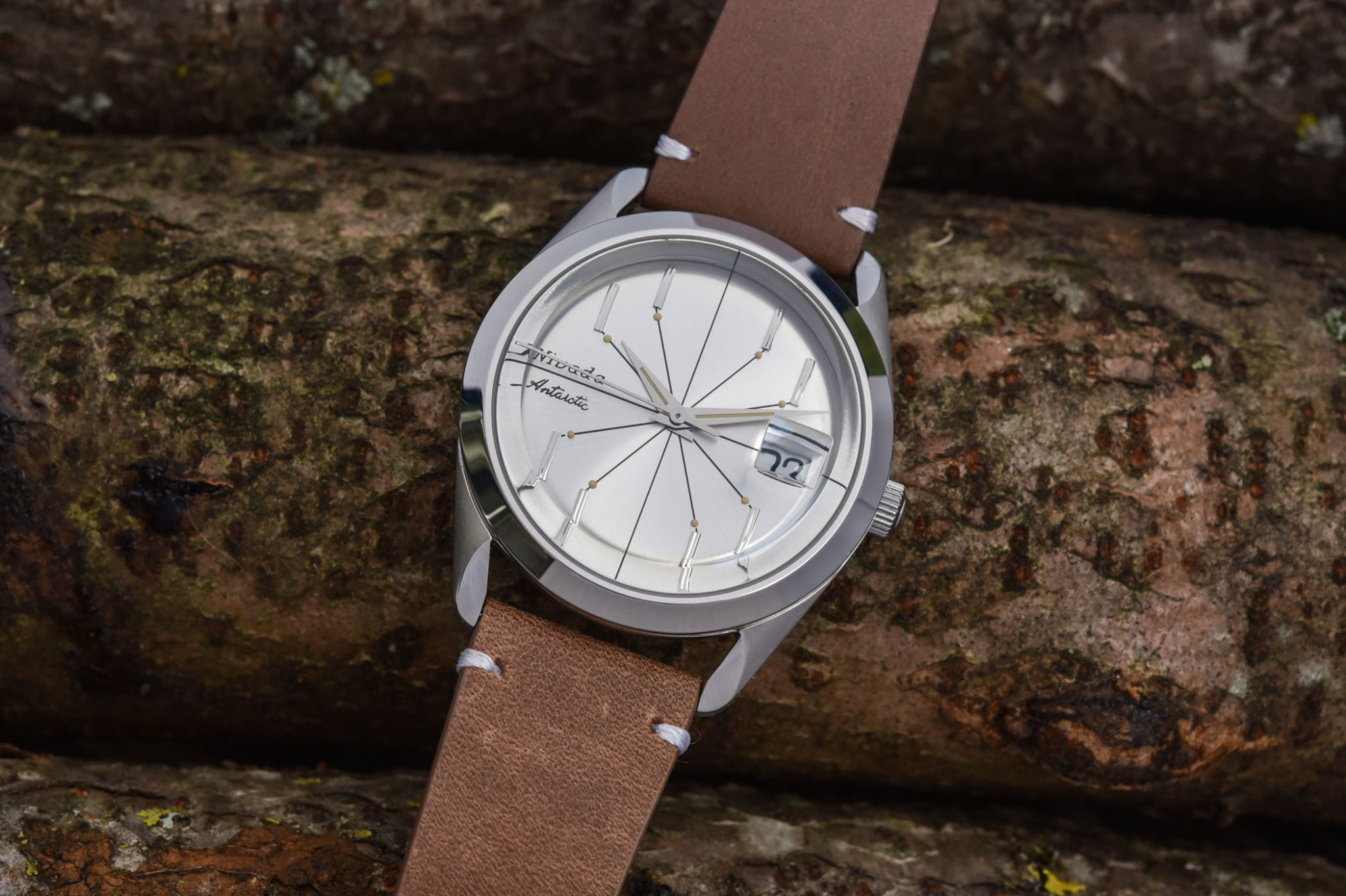 Nivada Grenchen Antarctic Spider - Hands-On Review, Price