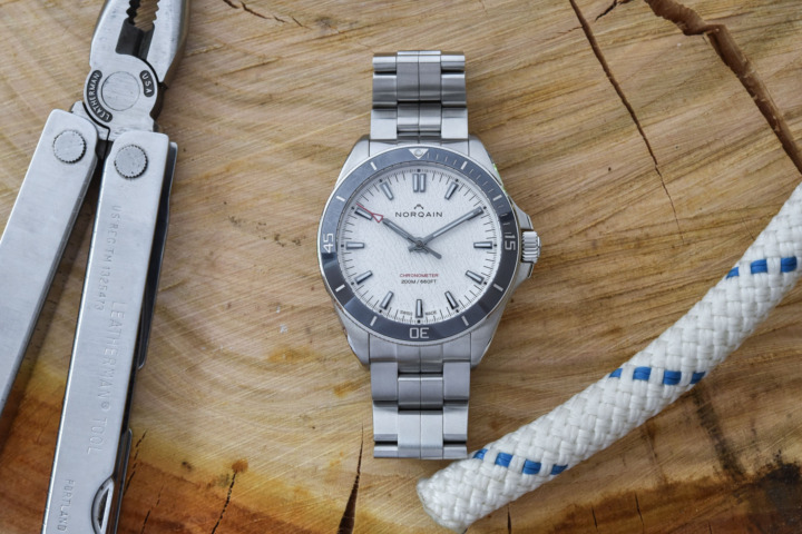 First Look: The New Norqain Neverest GMT Glacier 41mm and Glacier 40mm