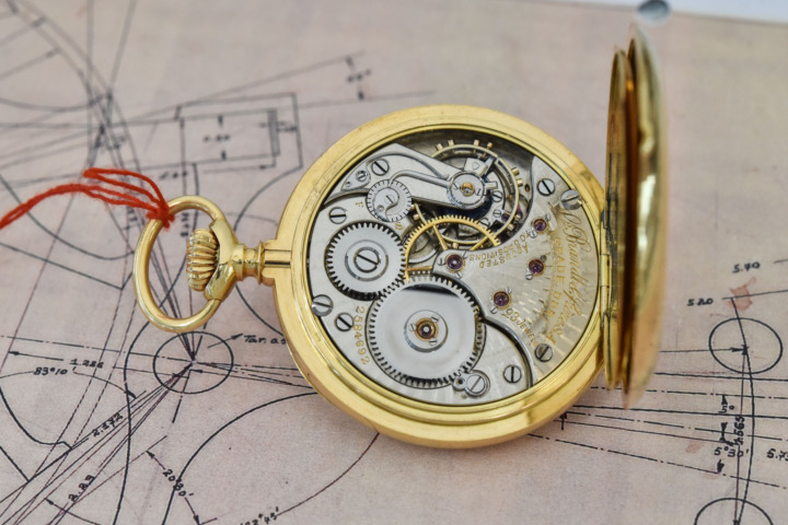 The Omega 125th Anniversary Pocket Watch - Review, Price