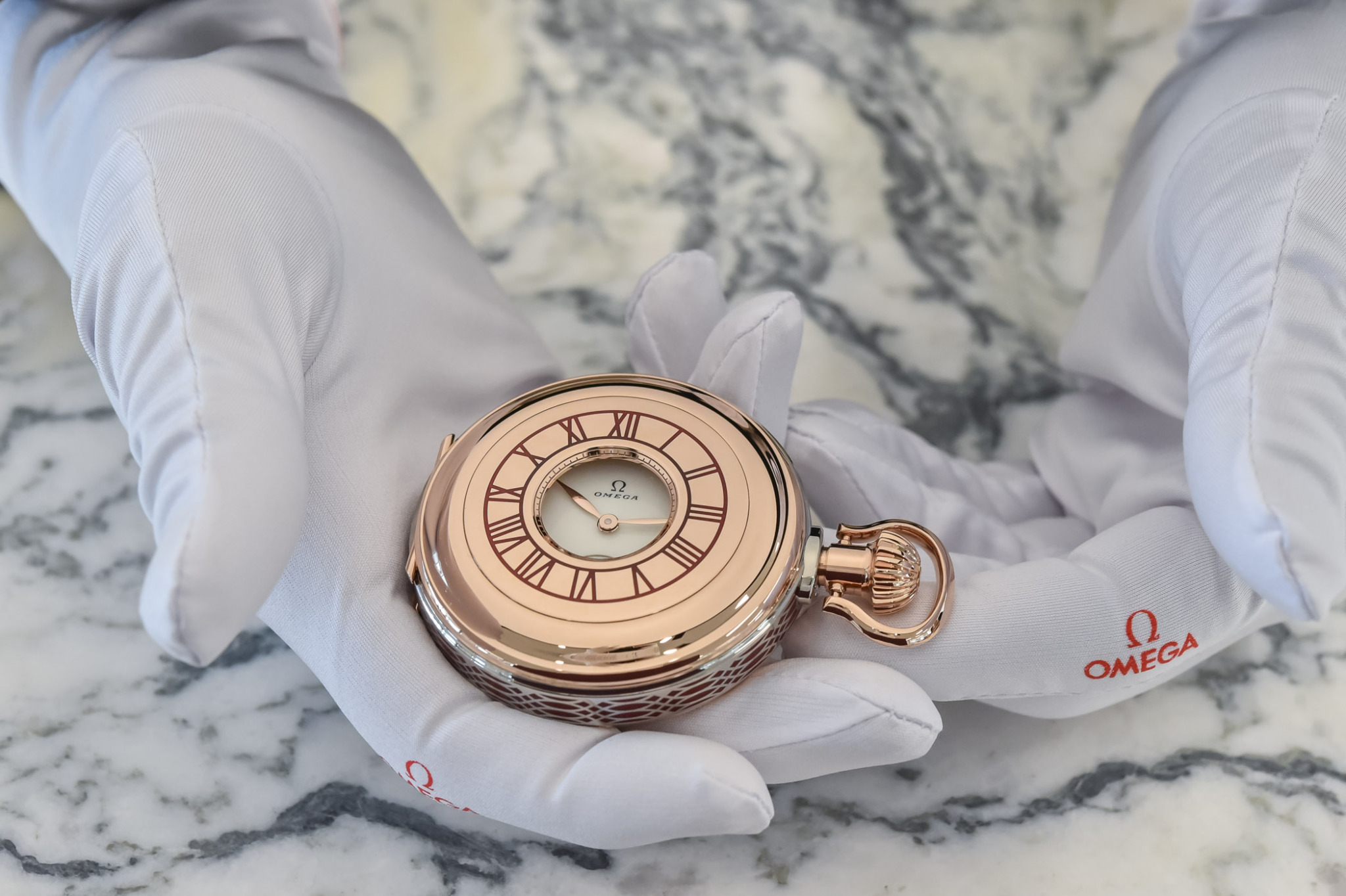 The Omega 125th Anniversary Pocket Watch - Review, Price