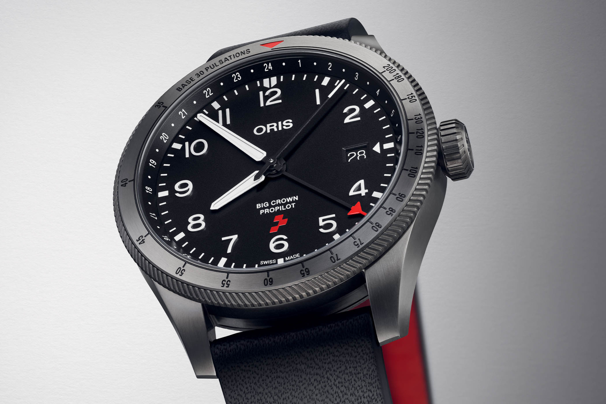 Introducing - Oris Big Crown ProPilot Rega Fleet Limited Edition