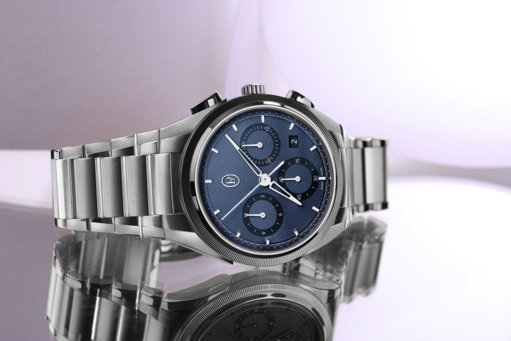 Introducing The New Parmigiani Tonda PF Sport Collection (Video & Live ...