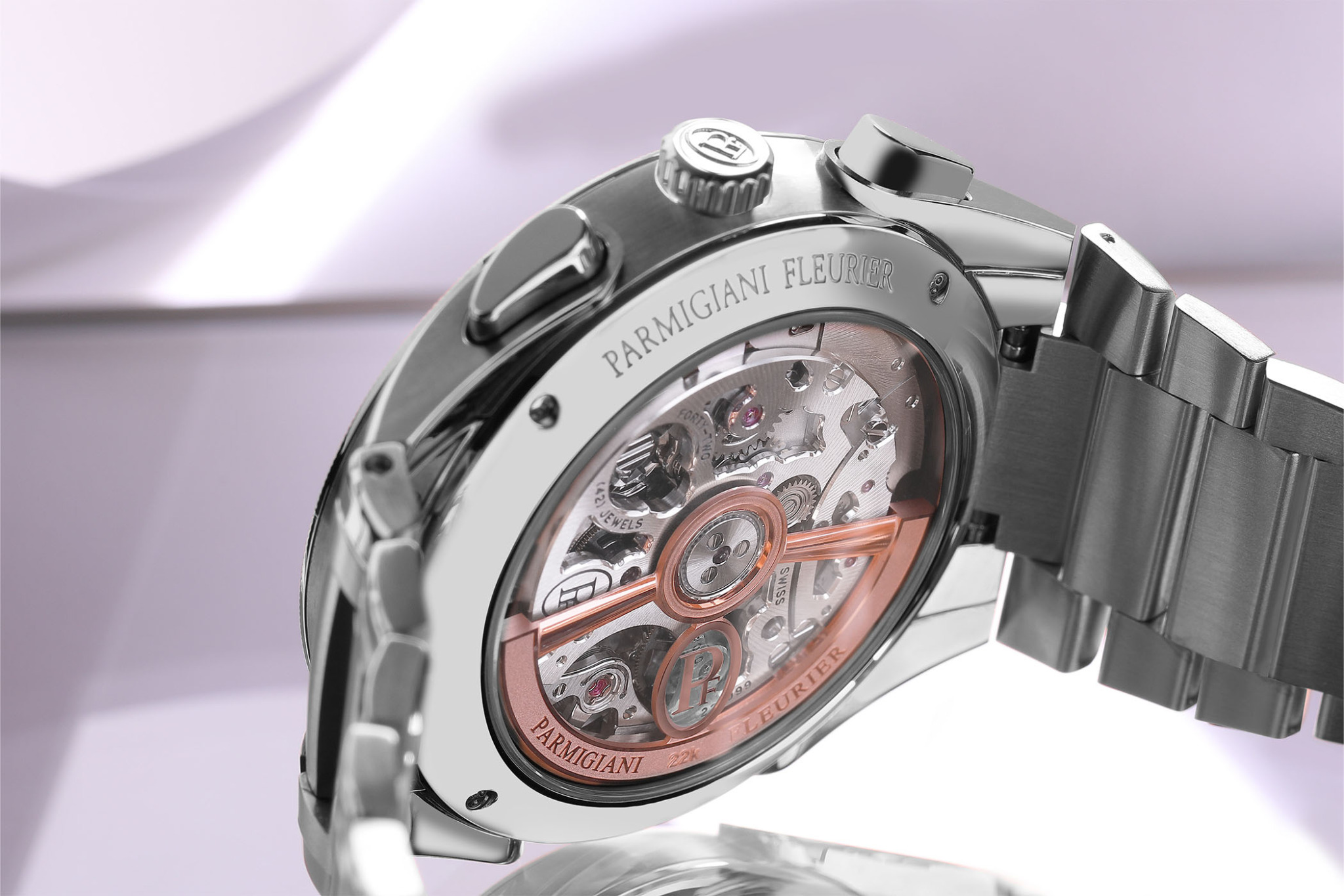 Introducing - The New Parmigiani Fleurier Tonda PF Collection (Price)