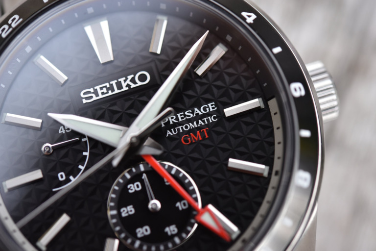 Seiko Presage Sharp Edged GMT SPB217 SPB219 SPB221 SPB223