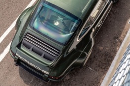 Introducing - The Singer Reimagined Track1 DLS Chronograph