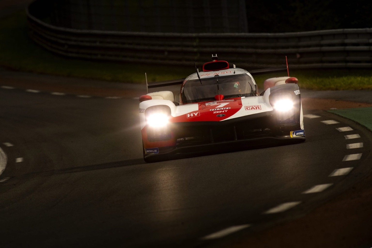 Toyota’s Victory in Transitional 2021 Le Mans 24-Hour Race - Monochrome ...