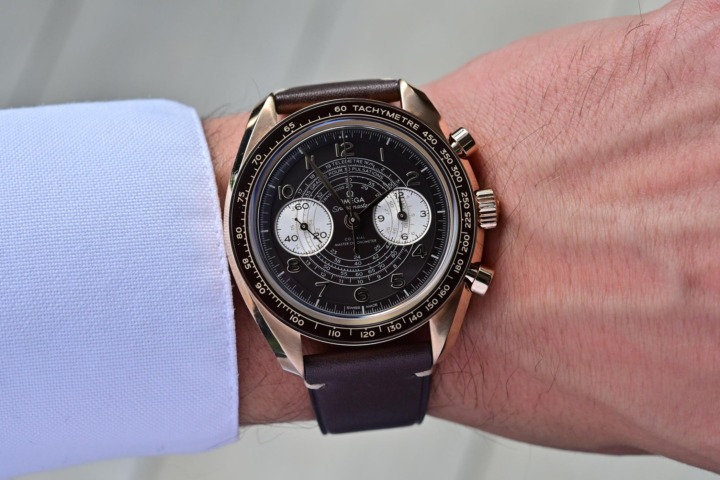 Omega Speedmaster Chronoscope Collection - Hands-on Review, Price