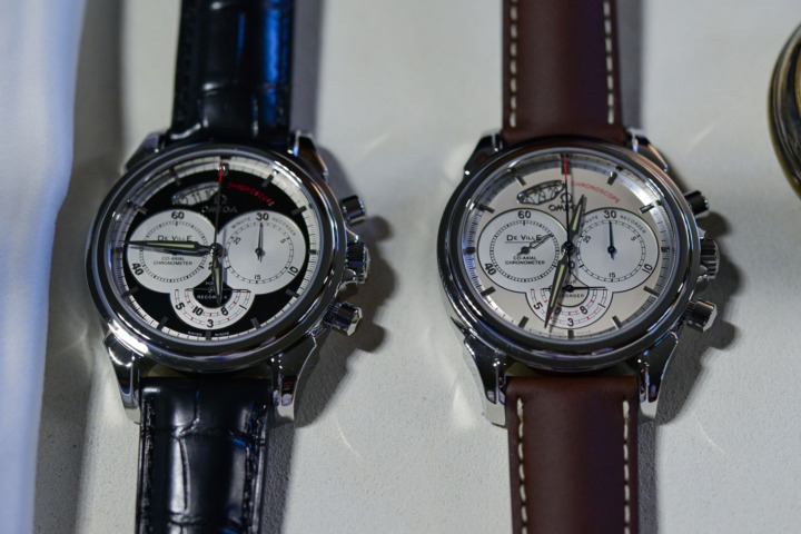 Omega Speedmaster Chronoscope Collection - Hands-on Review, Price