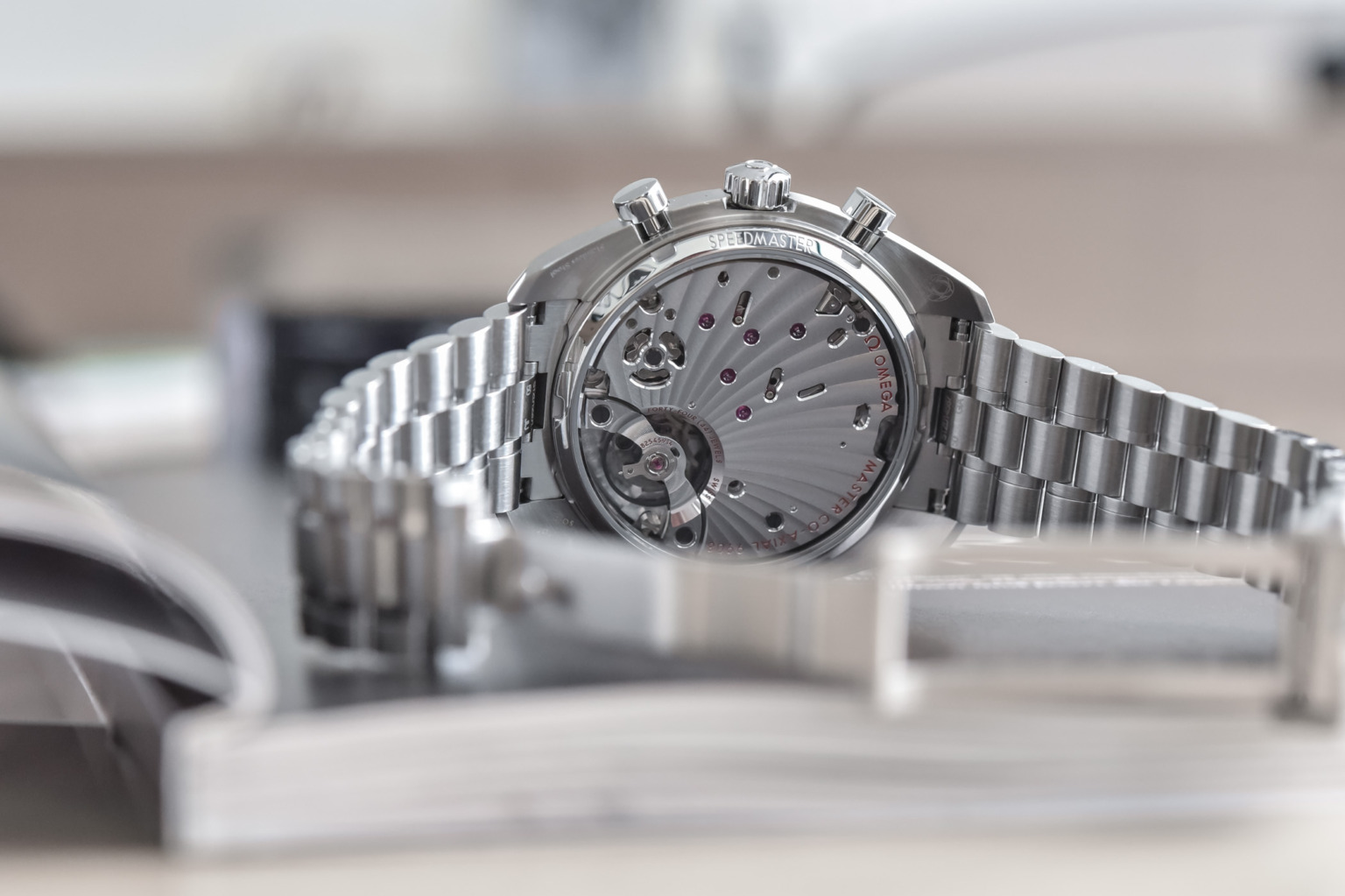 Omega Speedmaster Chronoscope Collection - Hands-on Review, Price