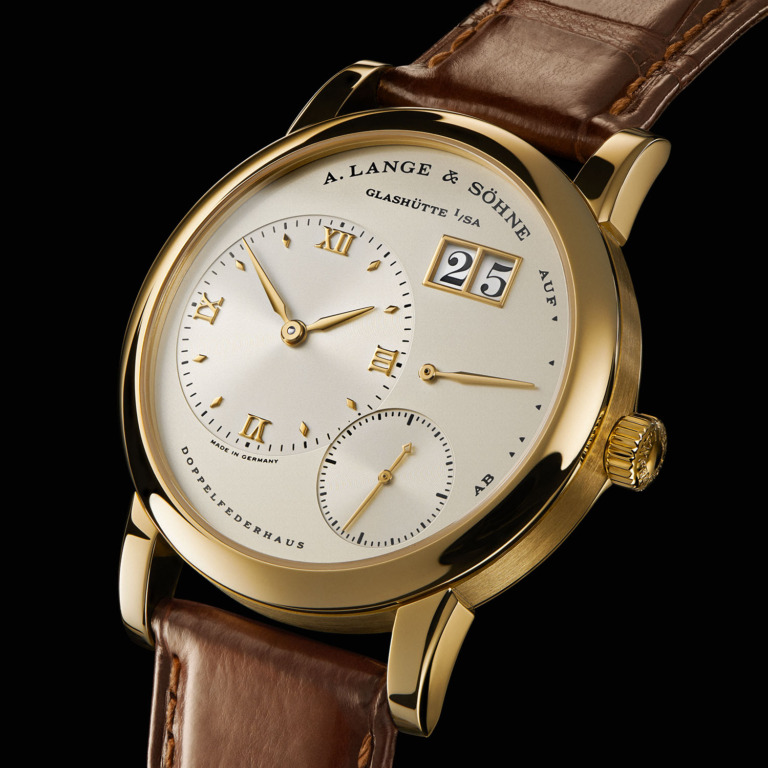 The Ultimate Guide To The A. Lange & Söhne Lange 1 Collection