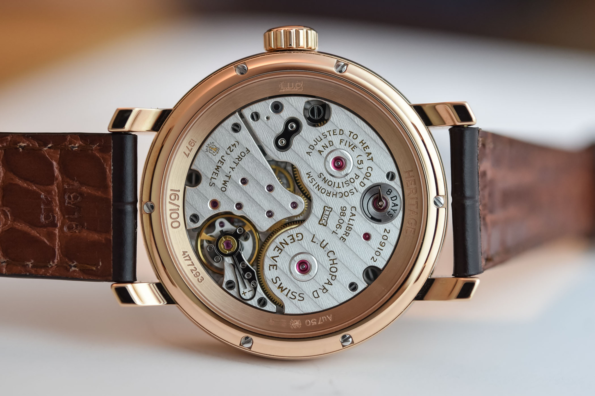 Chopard L.U.C Quattro Spirit 25 Jumping Hour - Hands-On Review, Price