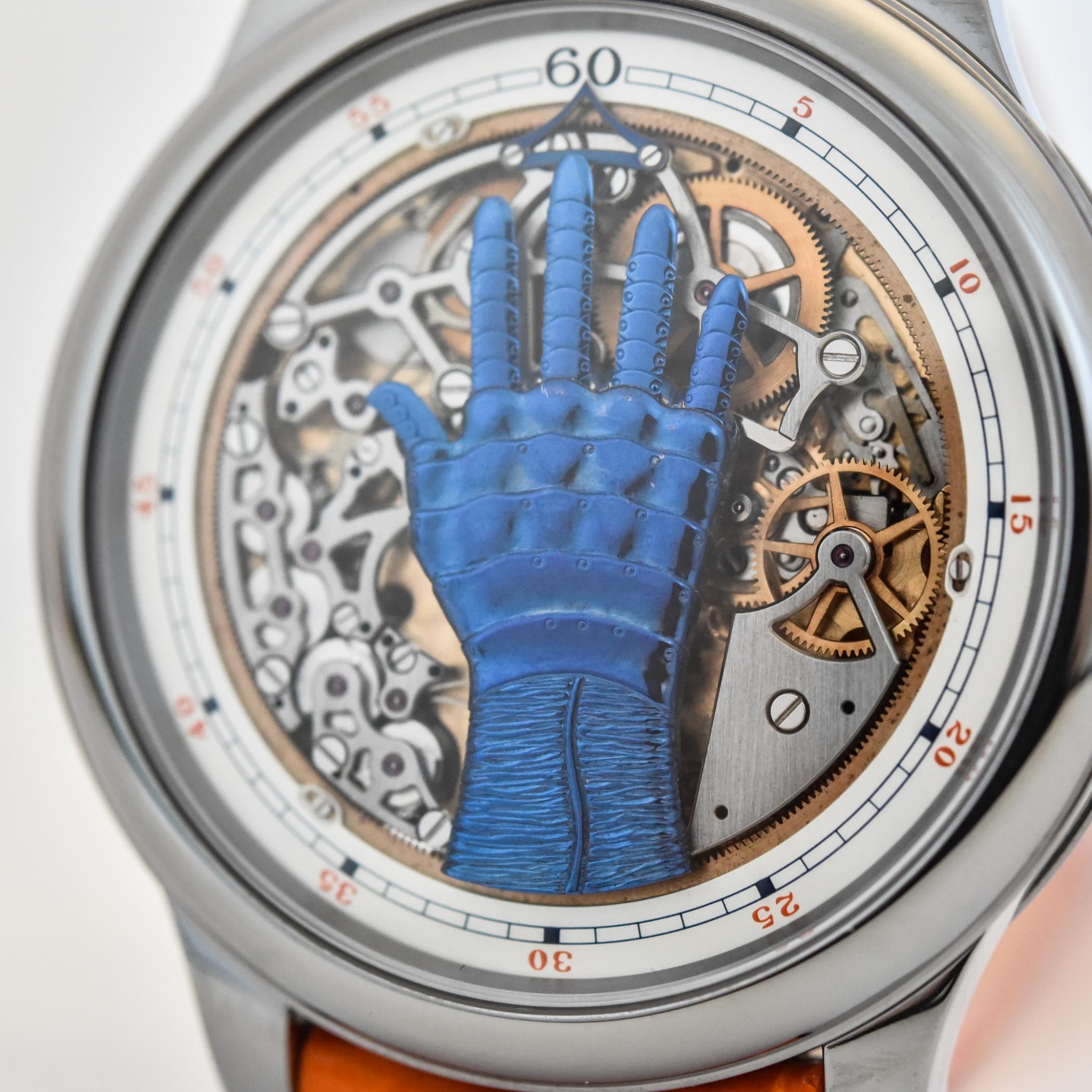 F.P. Journe FFC Blue for Only Watch 2021 Breaks Records