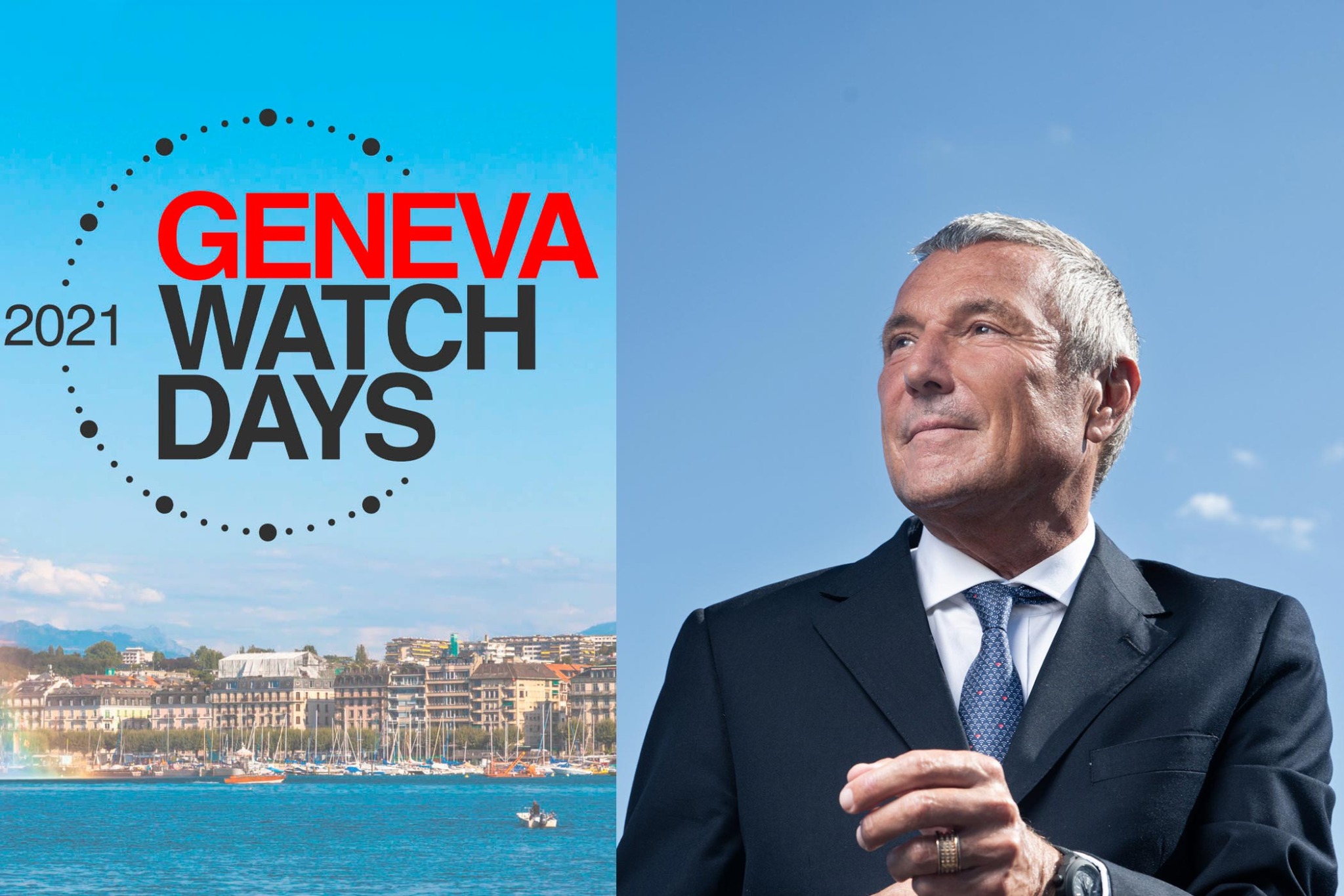 Interview Jean-Christophe Babin on Geneva Watch Days and LVMH Watch Week