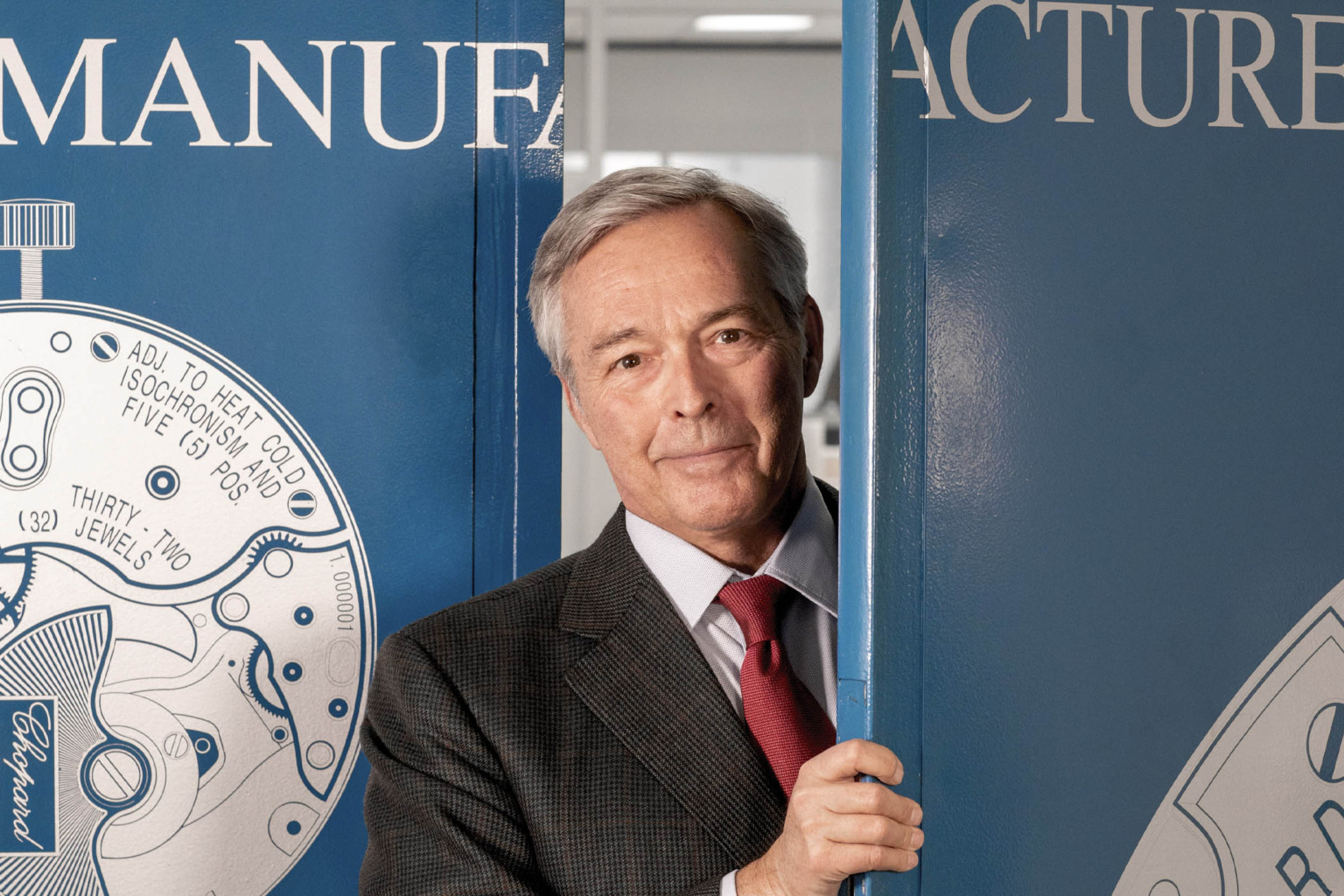 Collector's Corner - Chopard L.U.C 16/1860 and The Calibre 96