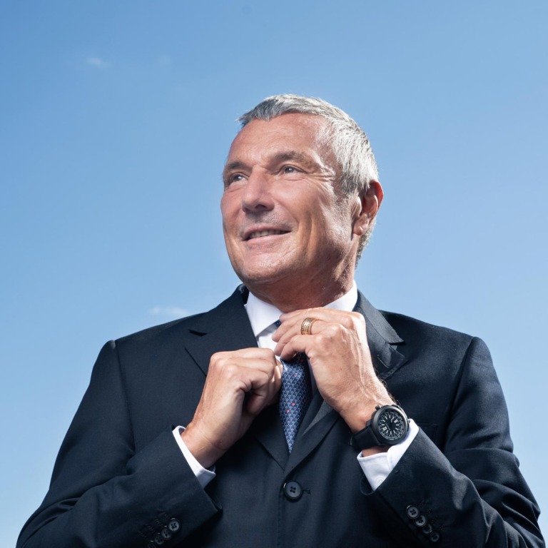 Interview Jean-Christophe Babin on Geneva Watch Days and LVMH Watch Week