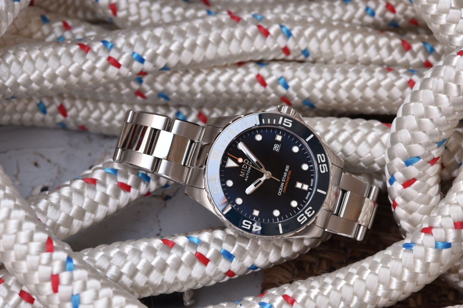 Mido Ocean Star 600 Chronometer 2021 Update - Hands-on, Price