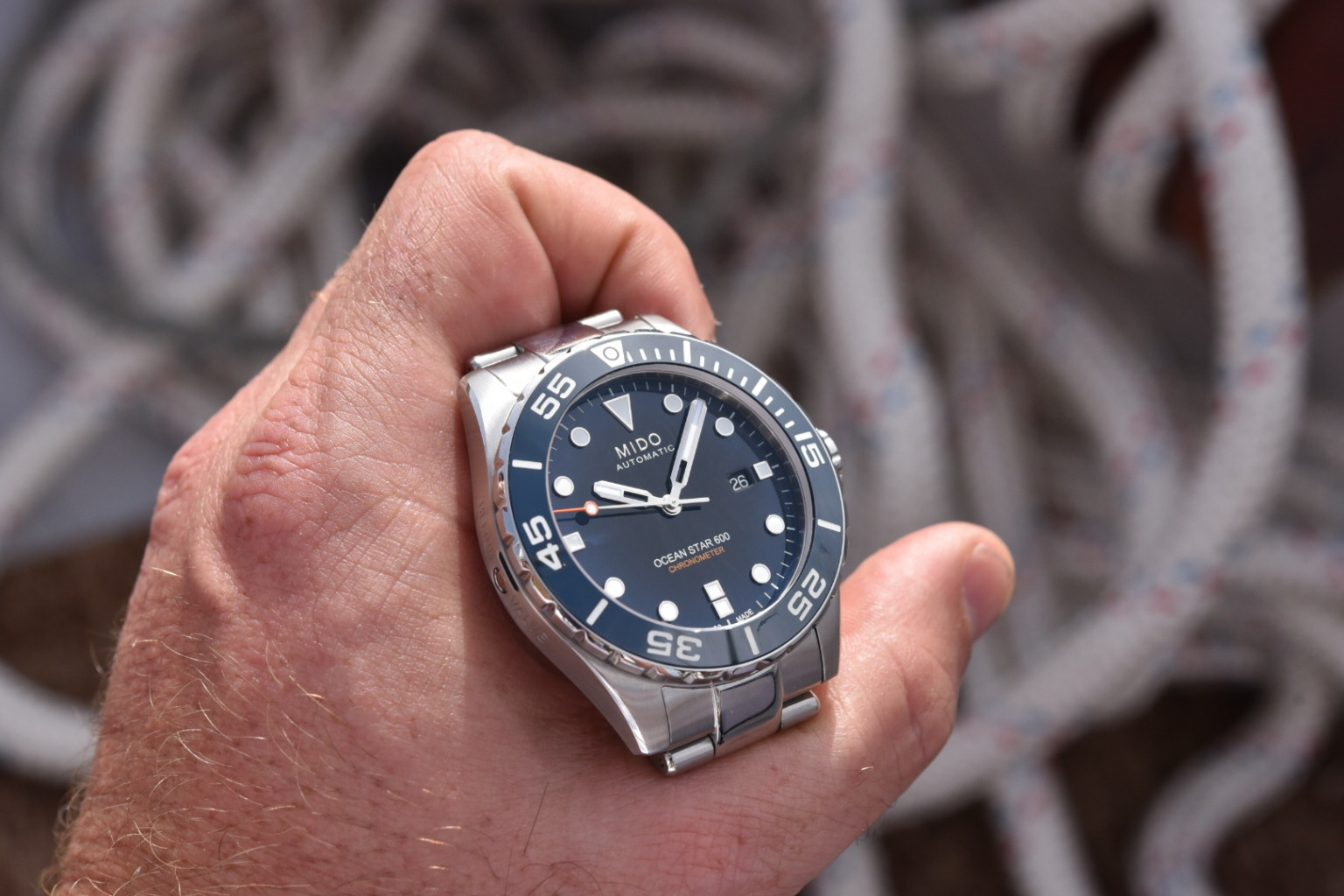 Mido Ocean Star 600 Chronometer 2021 Update - Hands-on, Price