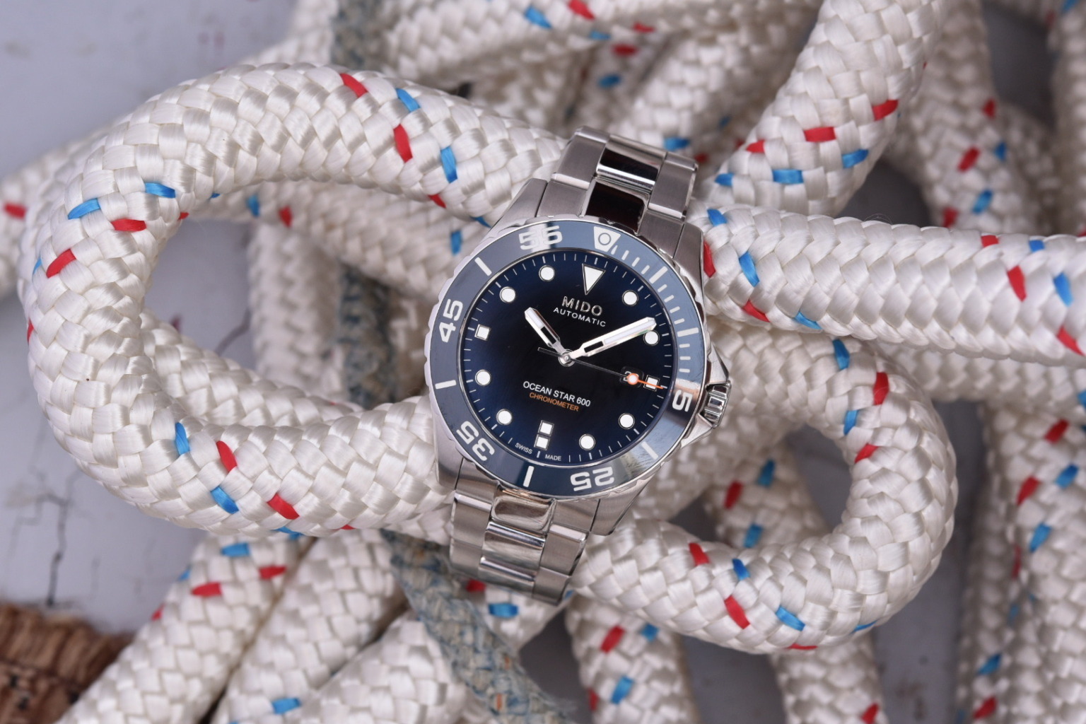Mido Ocean Star 600 Chronometer 2021 Update - Hands-on, Price